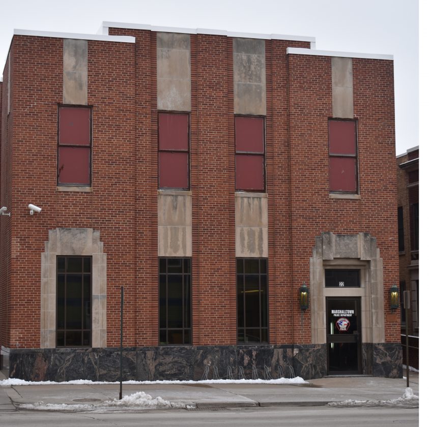 Council sells MPD building to YSS for $35 | News, Sports, Jobs - Times ...